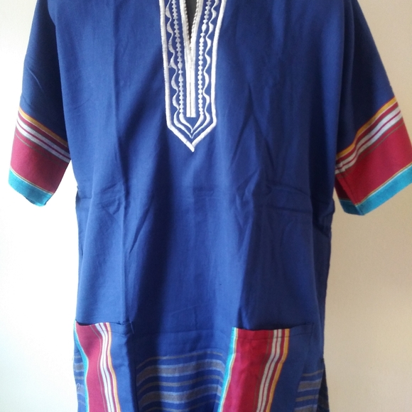 African Print | Shirts | Traditional Handmade African Male Shirt M ...
